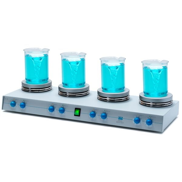 AM4 Multi-positions Hot Plate Stirrer