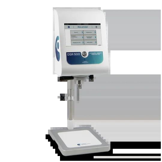 RHEOMETER DSR 500